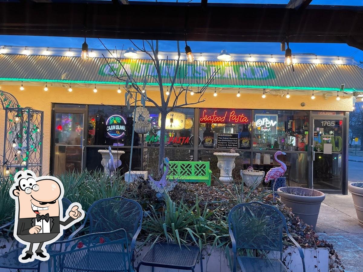 Cajun Island, Reynoldsburg - Restaurant menu, prices and reviews