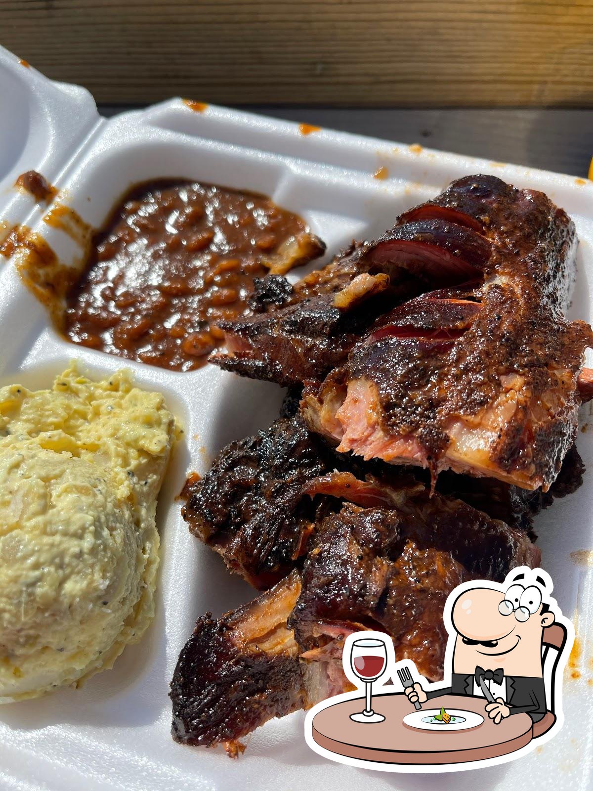 Daves BBQ in Virginia Beach - Restaurant menu and reviews