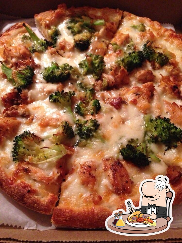 Pizza Maria, 180 Oak St in Brockton - Restaurant menu and reviews
