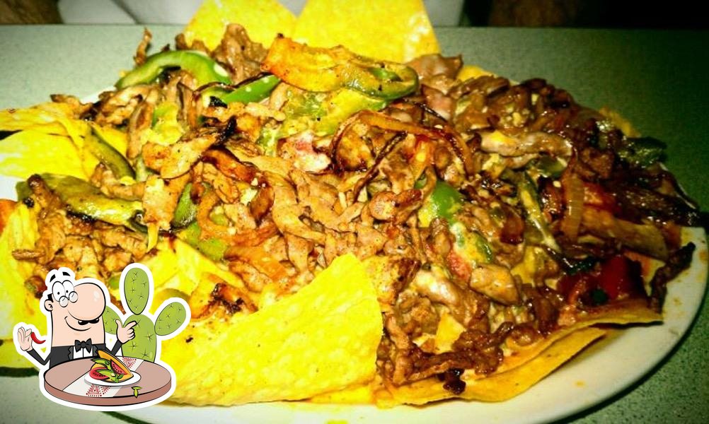 Los Rios, 12 Tri-County Plaza in Cumming - Restaurant reviews