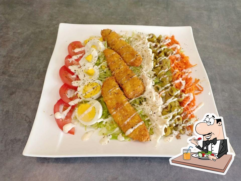 Restaurante Tacos du Lycée, Chambéry - Opiniones del restaurante