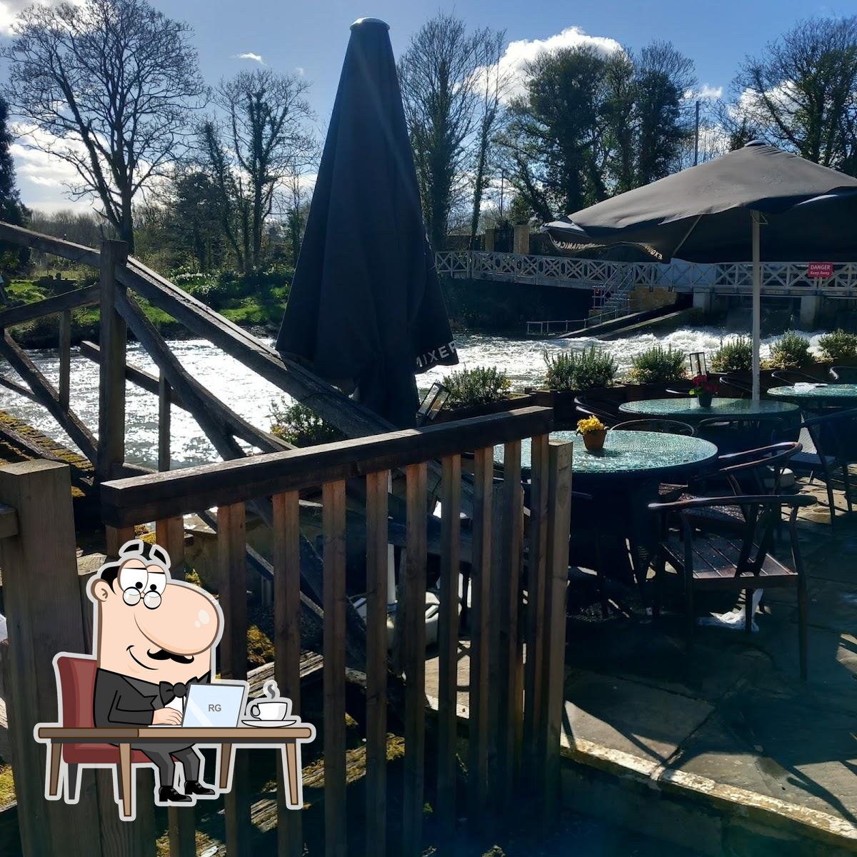 The Trout Inn, Oxford - Restaurant menu, prices and reviews