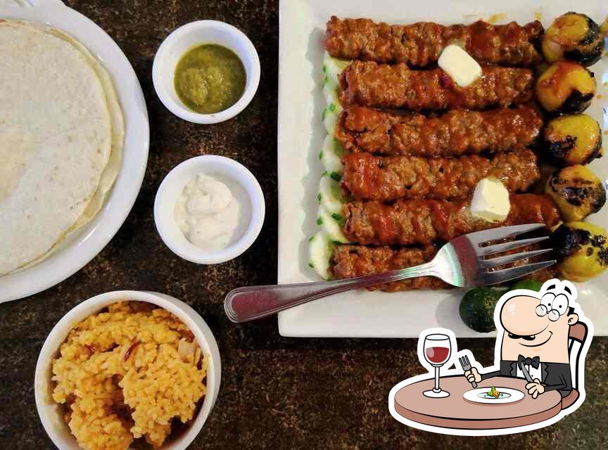 Persian Palate restaurant, Cebu City, Active Zone - Restaurant menu and ...