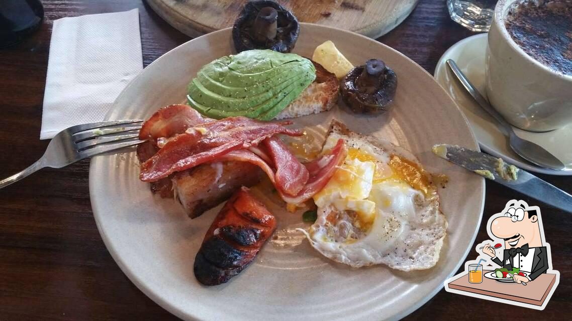 Savour Cafe - New Farm in New Farm - Restaurant reviews