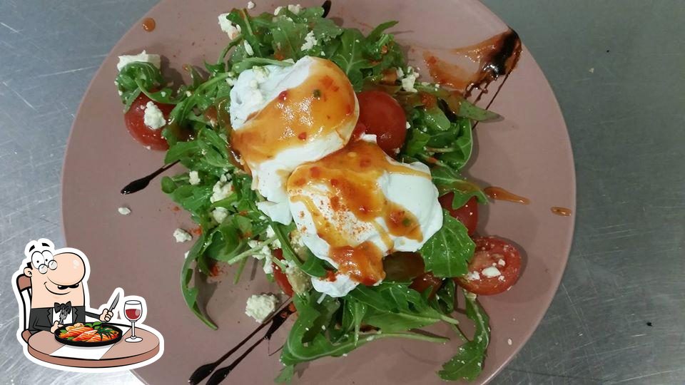Eight on the Beach in Rockingham - Restaurant menu and reviews
