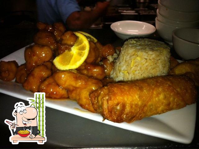 Shanghai Grill, 9044 W Union Hills Dr #101 in Peoria - Restaurant menu ...
