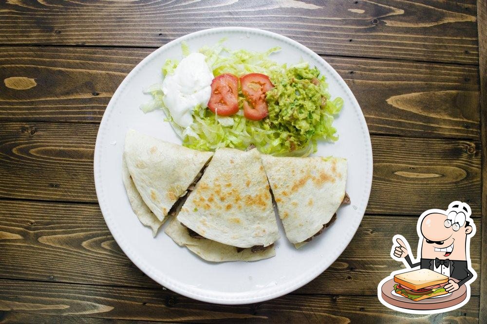 Speedy Burrito in Winder - Restaurant menu and reviews