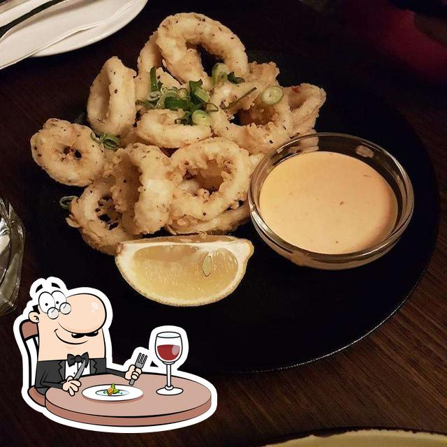 Belgian Beer Cafe in Perth - Restaurant menu and reviews