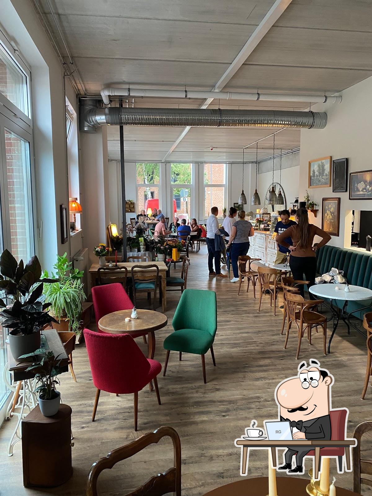 Café 21 in Wildau cafe, Wildau - Restaurant reviews