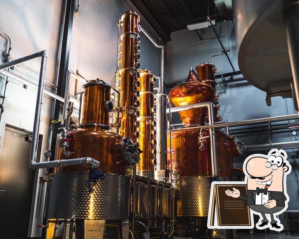 Fox Trail Distillery in Rogers - Restaurant reviews
