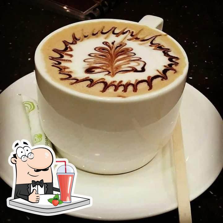 Sahar El Layaly Cafe, Alexandria, el seyouf sq. - Restaurant reviews