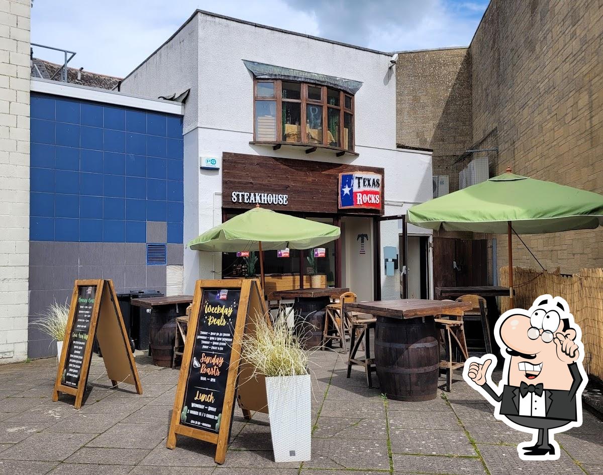 Texas Rocks, Yeovil - Restaurant menu, prices and reviews