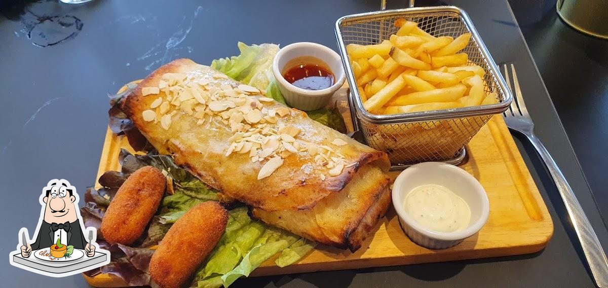Restaurant Ajanef, Martil - Restaurant reviews