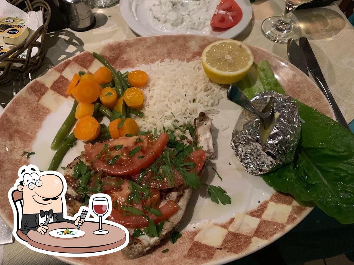 Viva Cyprus Restaurant, Paphos, QC39+MXP - Restaurant reviews