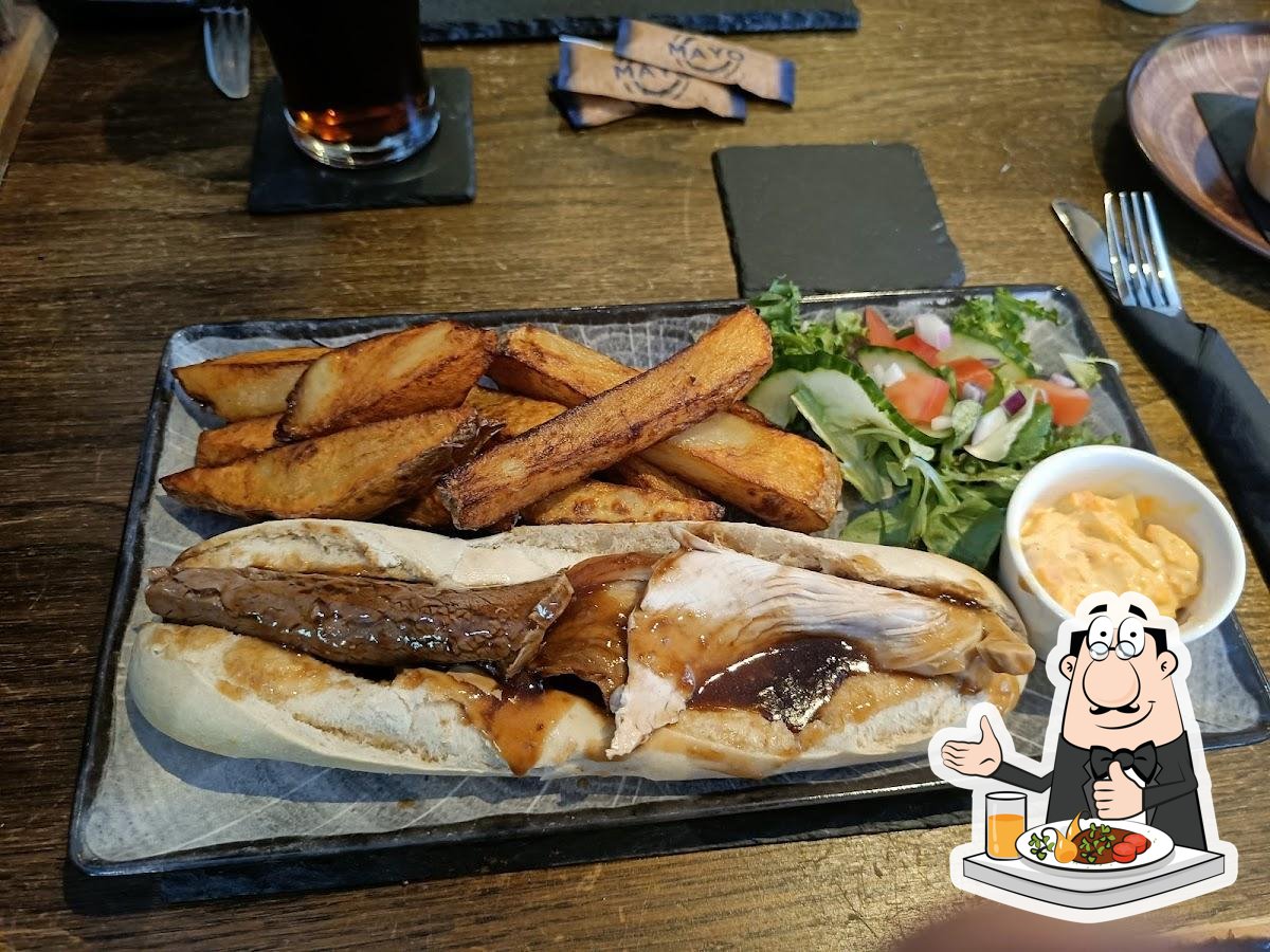 White Gate, Mirfield - Restaurant menu, prices and reviews