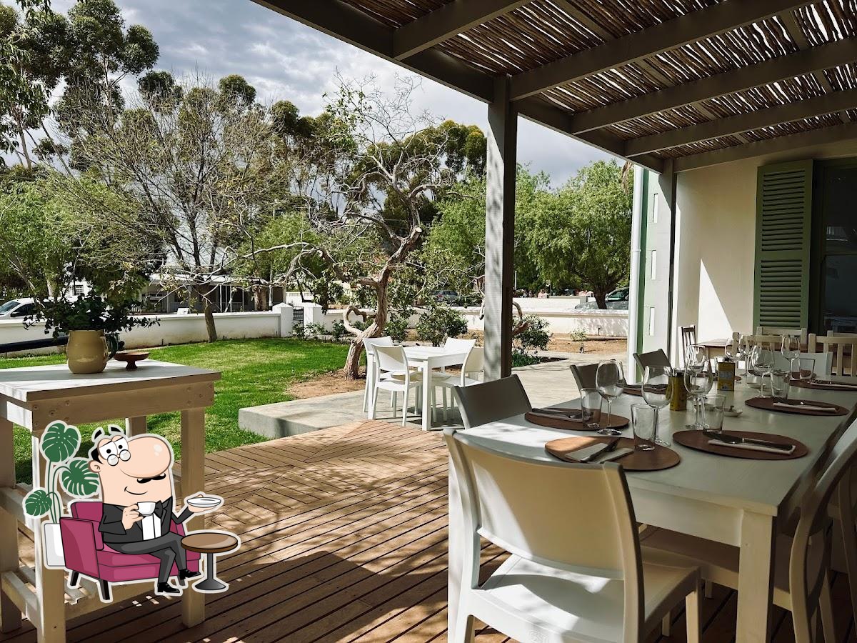 Jeremy's Restaurant & Wine Bar, Prince Albert - Restaurant menu, prices ...