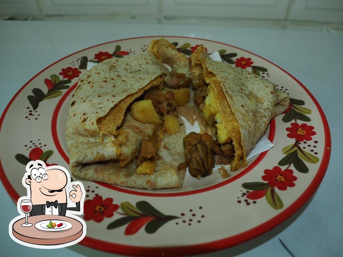 Trinidad Roti Shop, 27 Craven Park Rd in London - Restaurant reviews