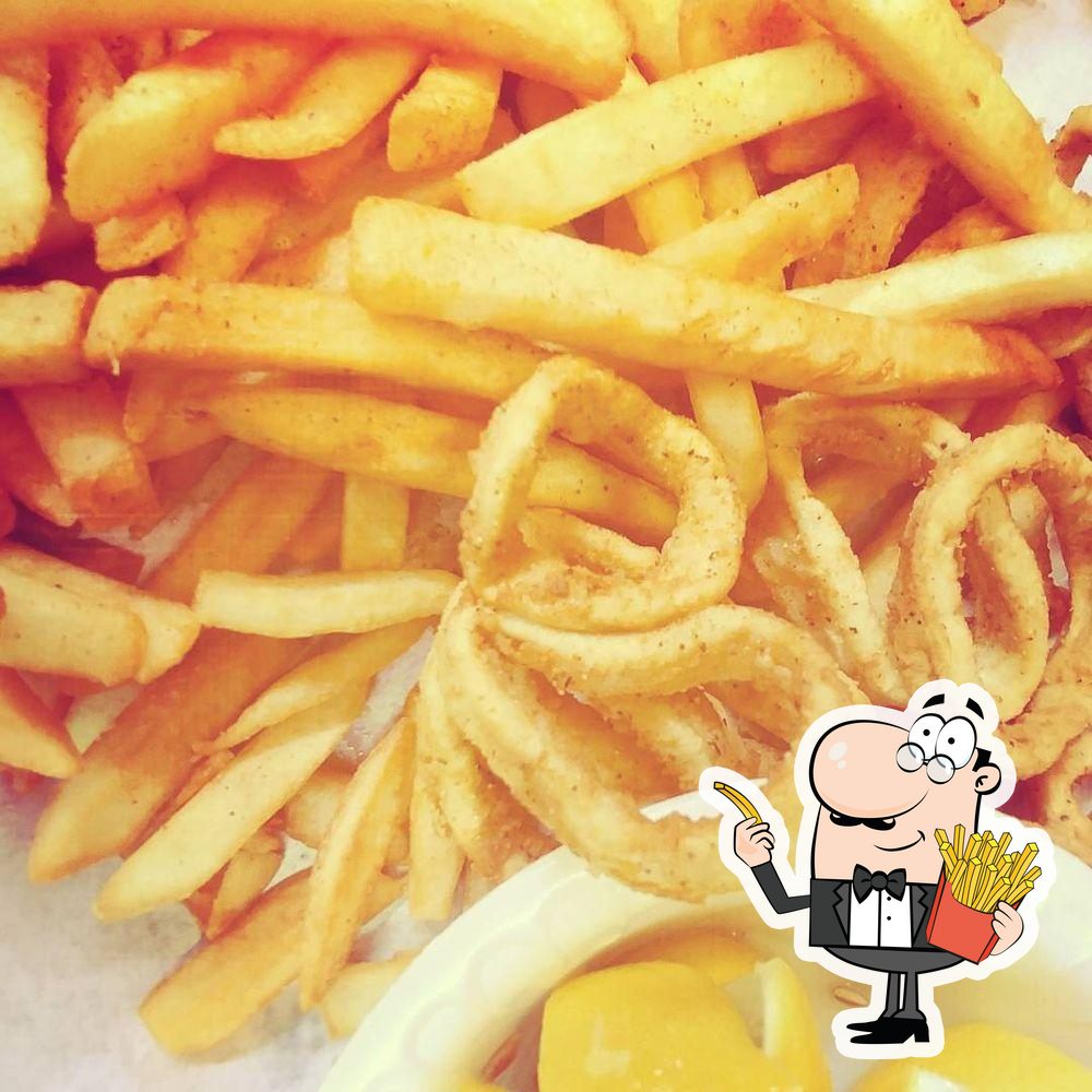 Pier 8 Seafood in Seabrook - Restaurant menu and reviews