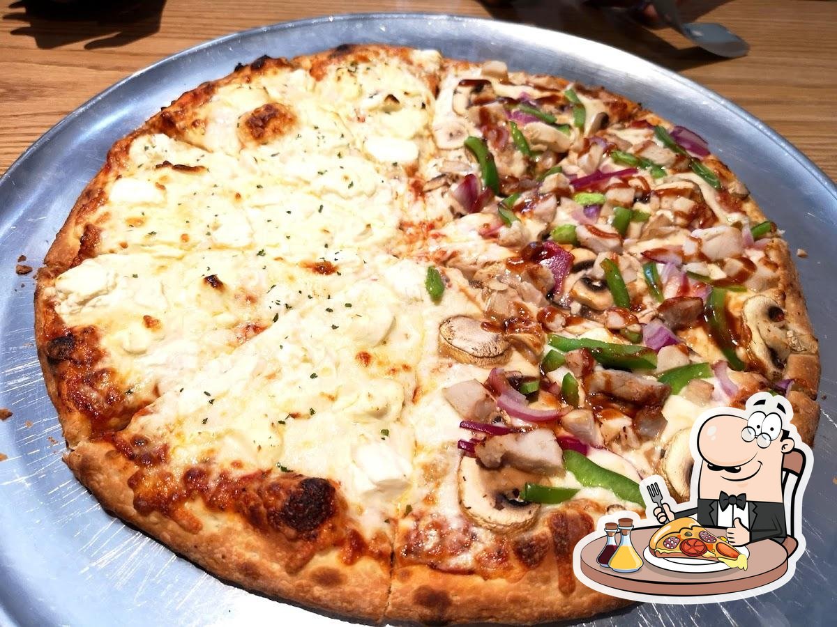 Pizza On Fire in Toronto - Restaurant reviews
