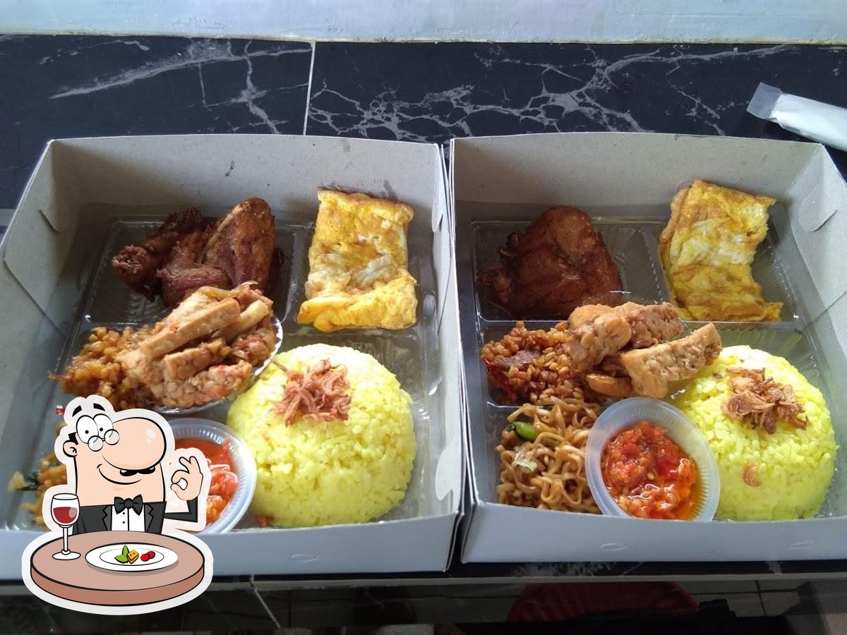 Pujasera Puri Kencana restaurant, West Jakarta
