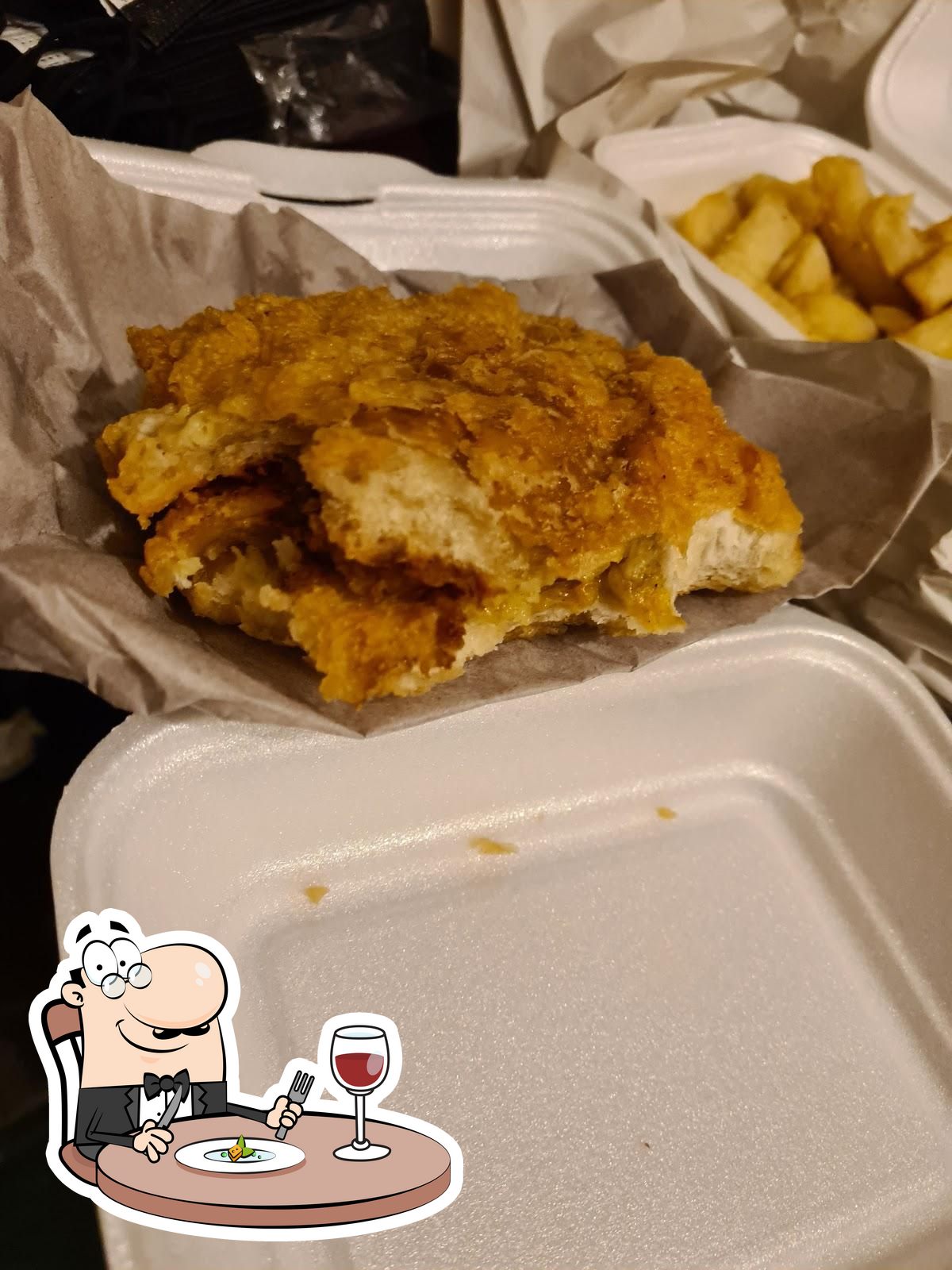 Ship Deck in Caerphilly - Restaurant menu and reviews