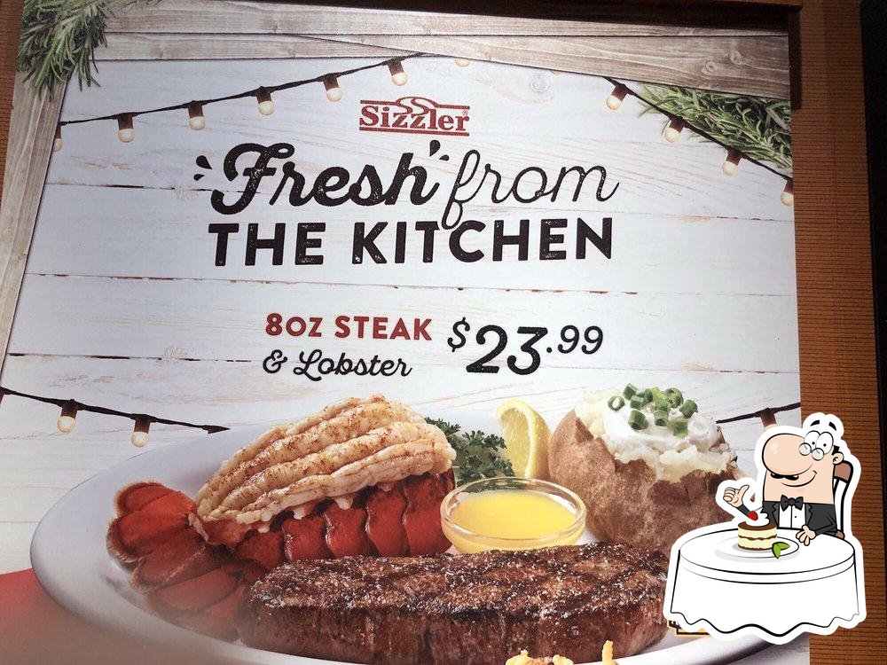 Sizzler, 1862 E Hammer Ln in Stockton - Restaurant menu and reviews