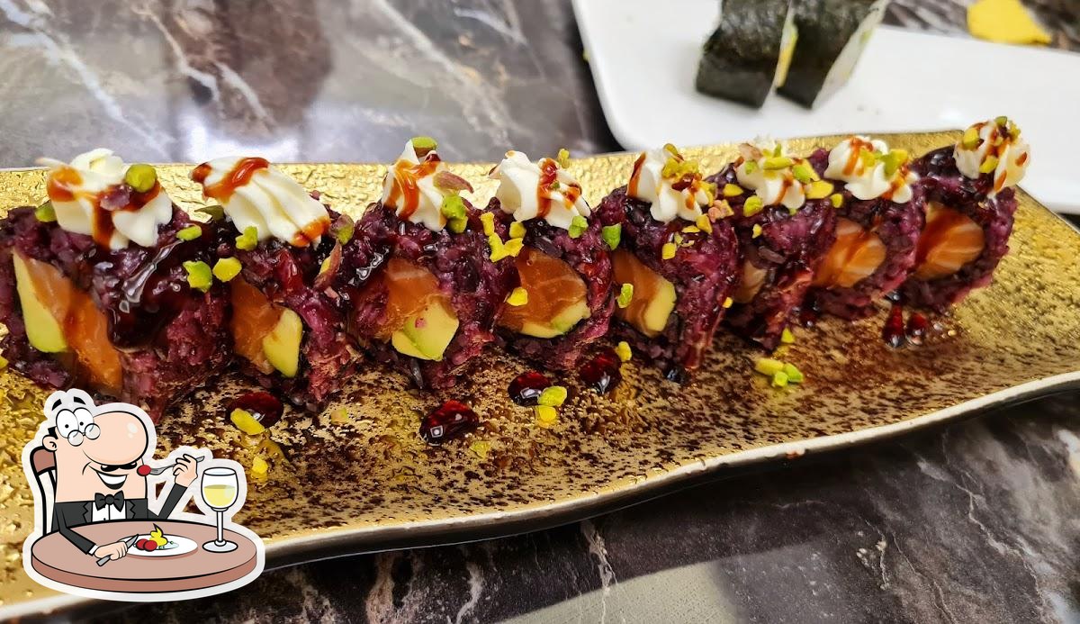 Sushi Wa restaurant, Montélimar - Restaurant menu and reviews