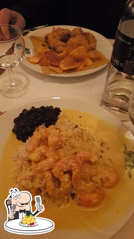 Trattoria Cammillo restaurant, Florence - Restaurant reviews