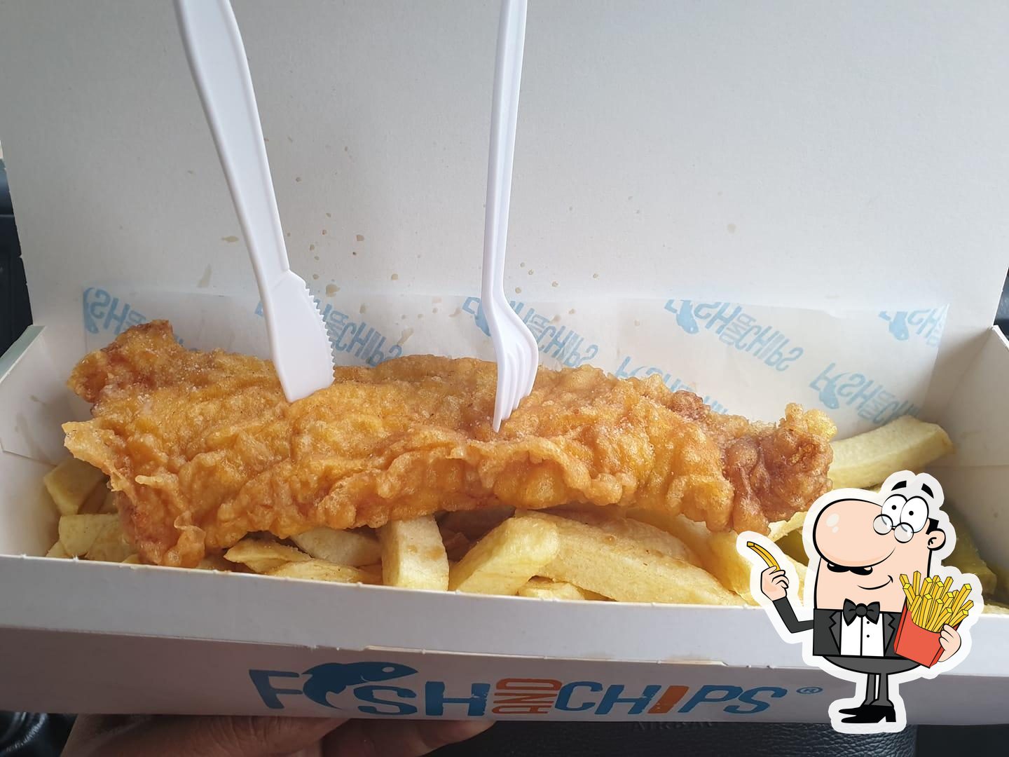 The Blue Mermaid Fish Bar in Deal - Restaurant menu and reviews