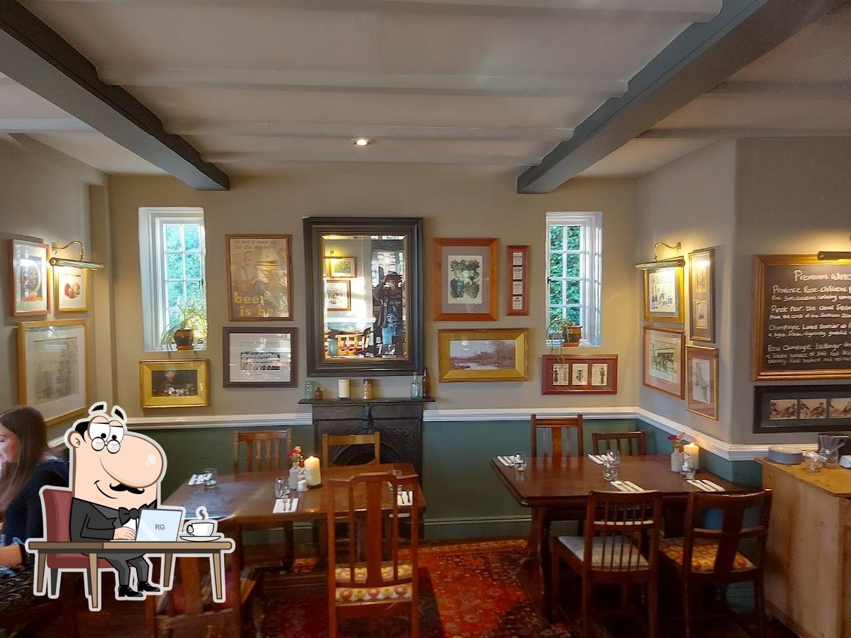The Old Orchard pub, Harefield – menu, prices & reviews