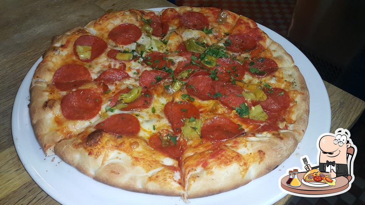 Pizzeria Paolo, Liszki, Mały Rynek 2 - Restaurant reviews