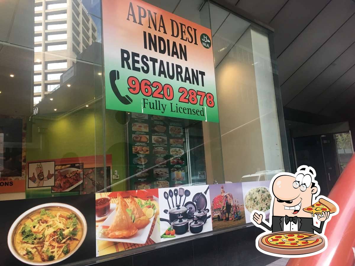 Apna Desi in Melbourne - Restaurant menu and reviews