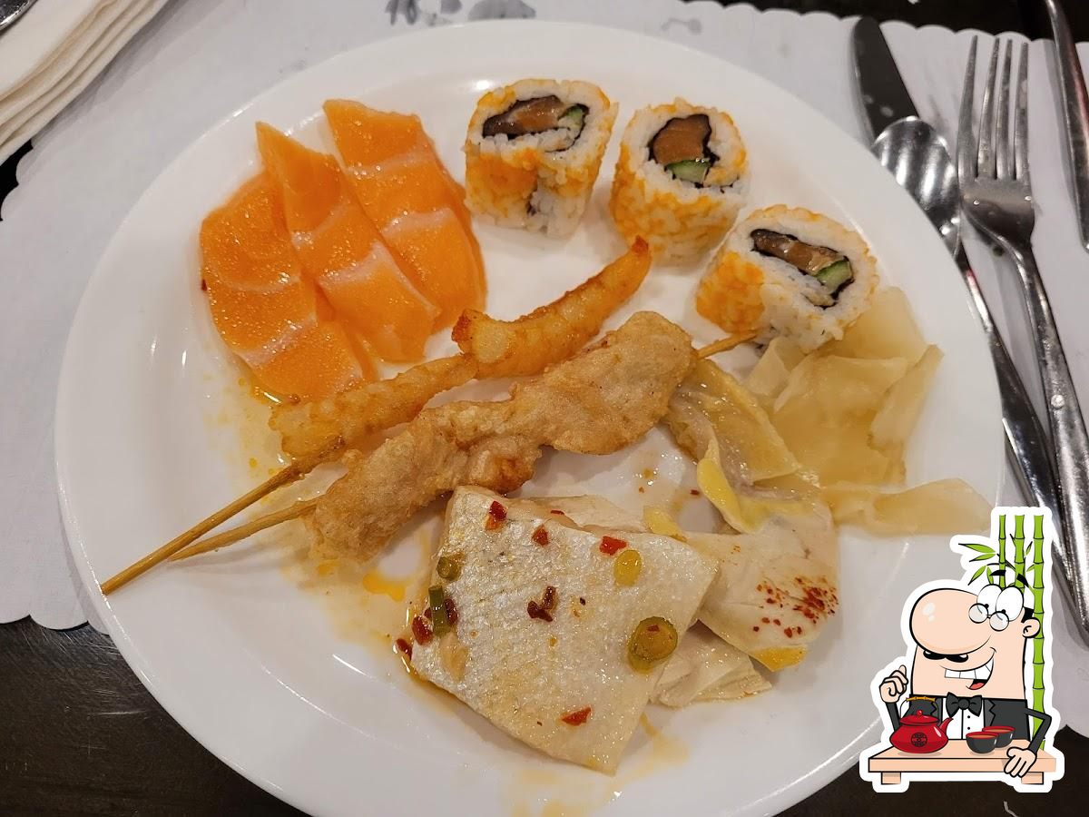 Buffet Yangtze, 4190, 901 64 Ave NE D in Calgary - Restaurant menu and ...