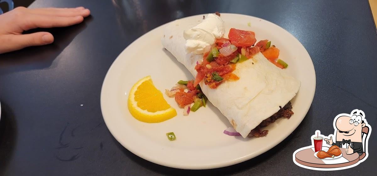 Cafe Stephanie in Newport - Restaurant menu and reviews