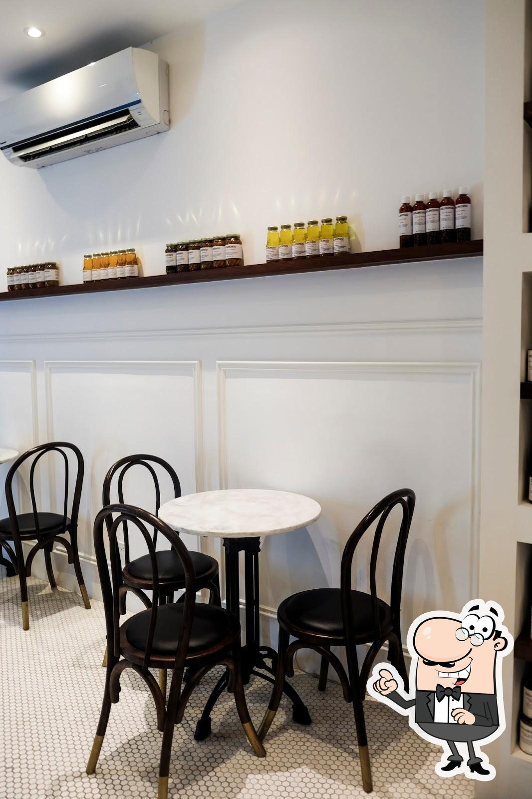 Delimondo Café, Makati - Restaurant menu, prices and reviews