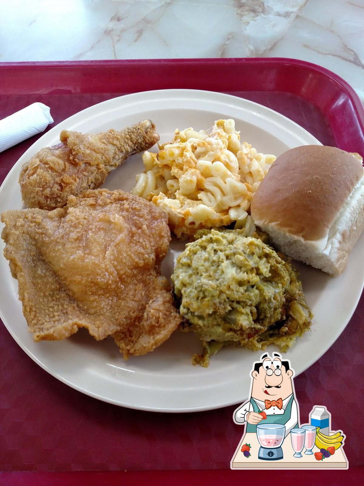 OJ's Diner, Greenville - Restaurant menu, prices and reviews