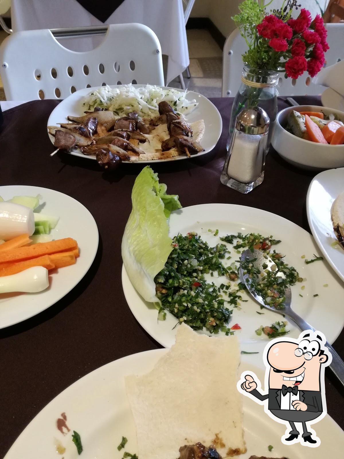 Restaurant Ehden, Ciudad de México - Menú del restaurante, precios y ...