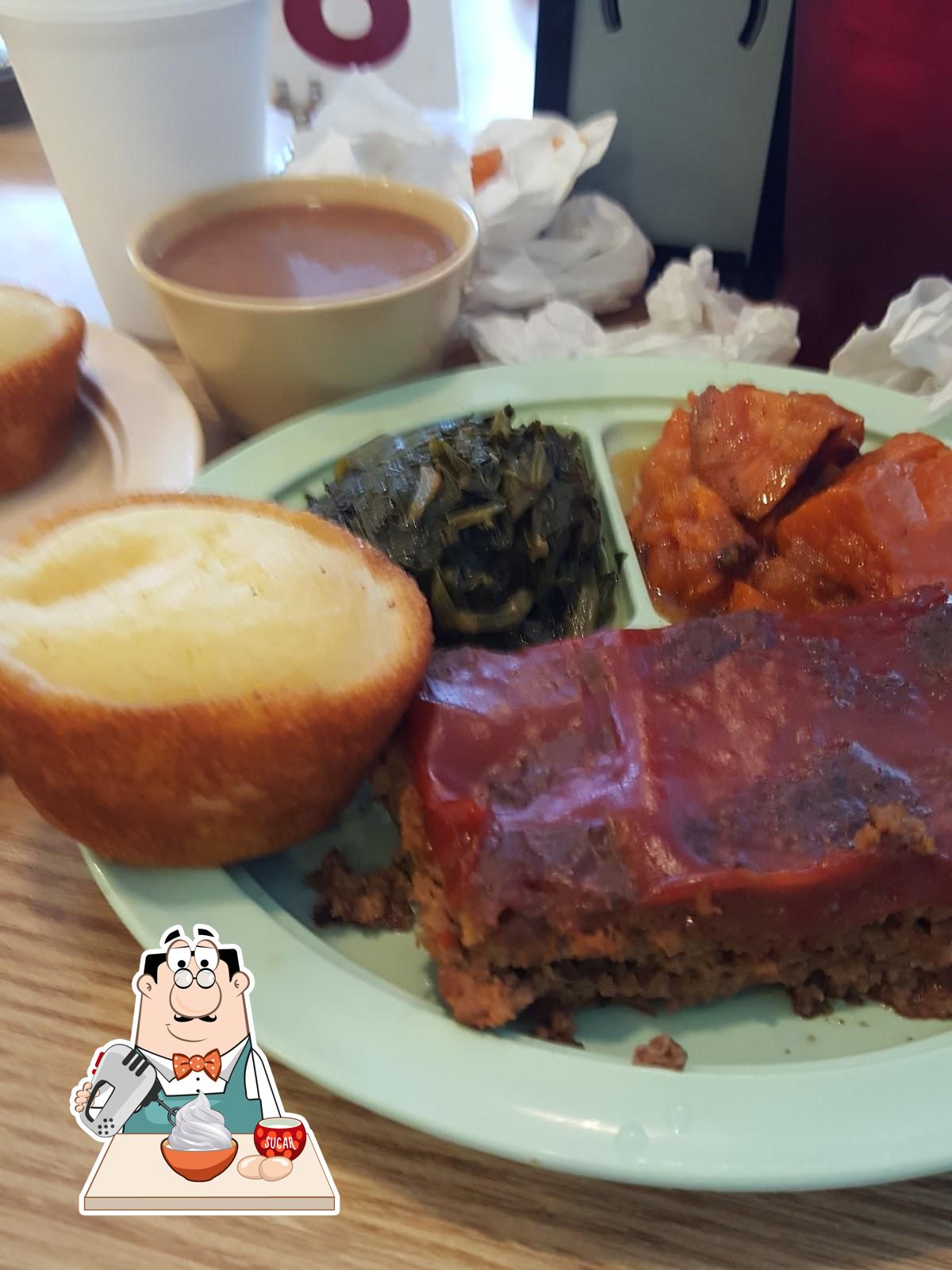 G's Country Kitchen seafood, Huntsville – menu, prices & reviews