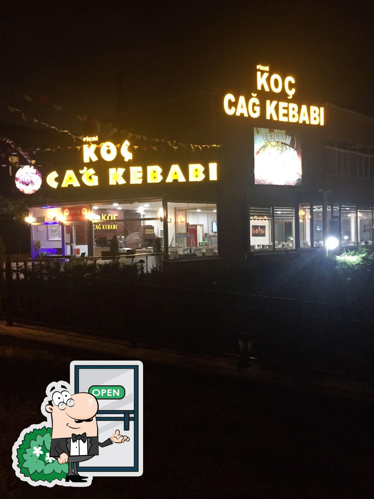KOÇ CAĞ KEBAP ( Başka Şubemiz Yoktur ) En İyi Cağ Kebap & En İyi ...