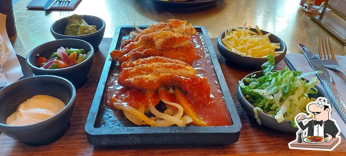 The Alchemist Cardiff in Cardiff - Restaurant menu and reviews