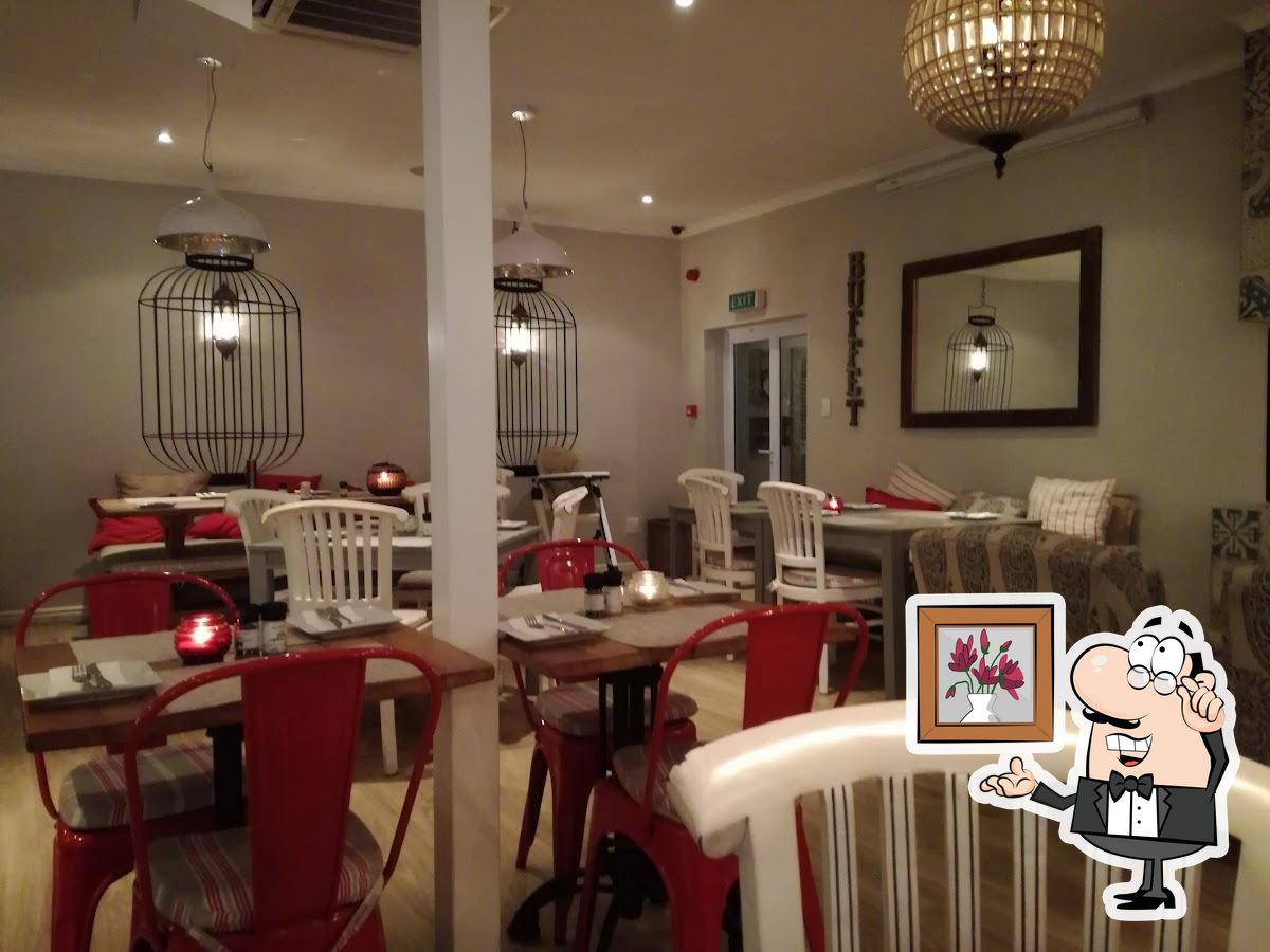 Sabrias Restaurant, Cape Town - Restaurant menu, prices and reviews