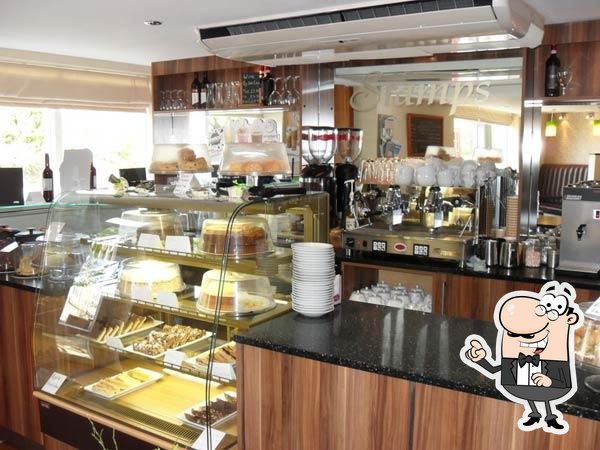 Stamps Coffee Shop, Middlesbrough - Restaurant menu, prices and reviews