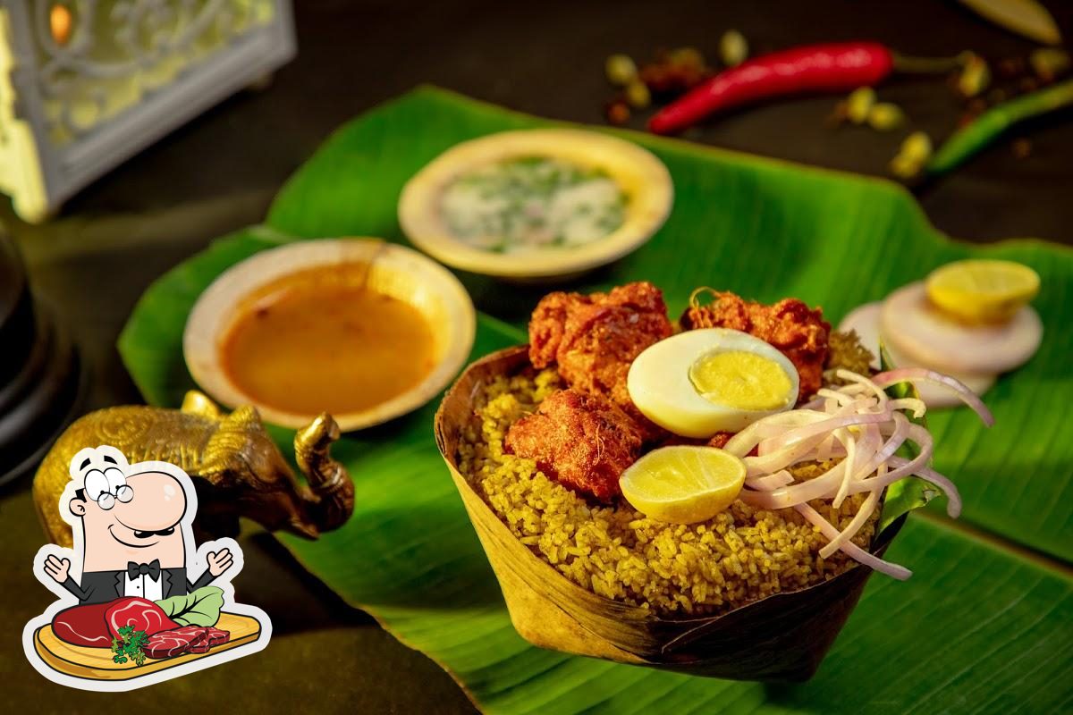 Maa Ooru Biryani kompally, Hyderabad - Restaurant reviews