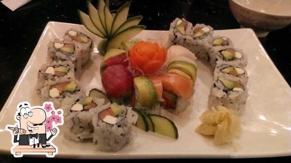 Nikko Japanese Steak & Seafood in Hagerstown - Restaurant menu and reviews