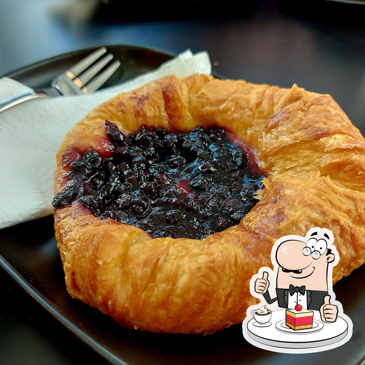 Oliver Coffee Bar in Toronto - Restaurant reviews