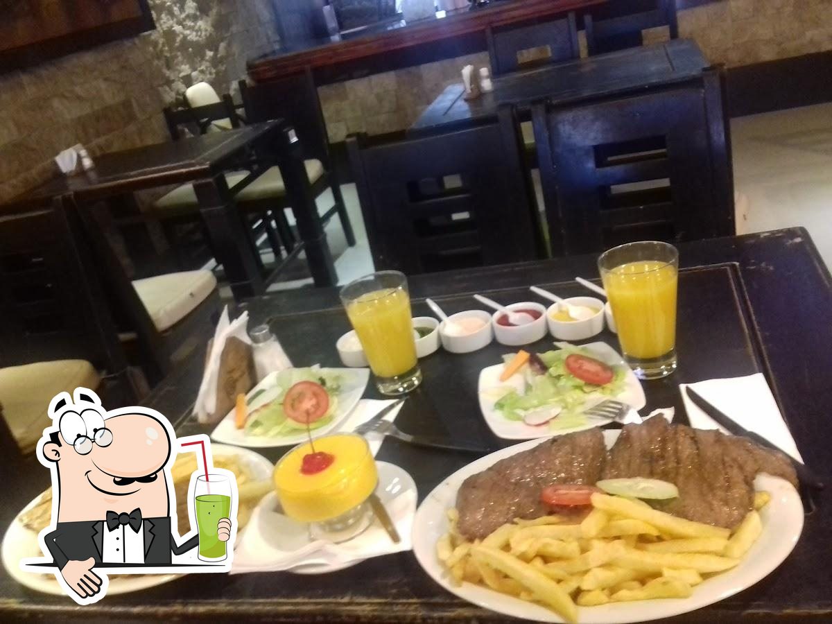 Pollos y Parrillas El Meson Av.peru, Lima - Menú del restaurante ...