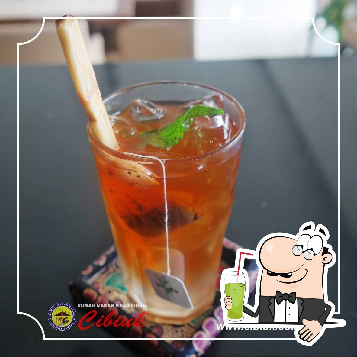 Rumah Makan Khas Sunda Cibiuk restaurant, Tarogong Kaler, Jl. Otista No ...