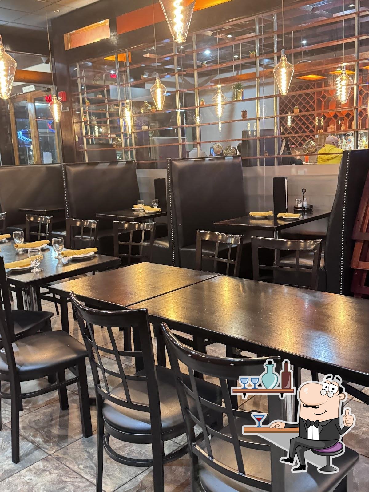 Sarah's On Park, Bloomfield - Restaurant menu, prices and reviews
