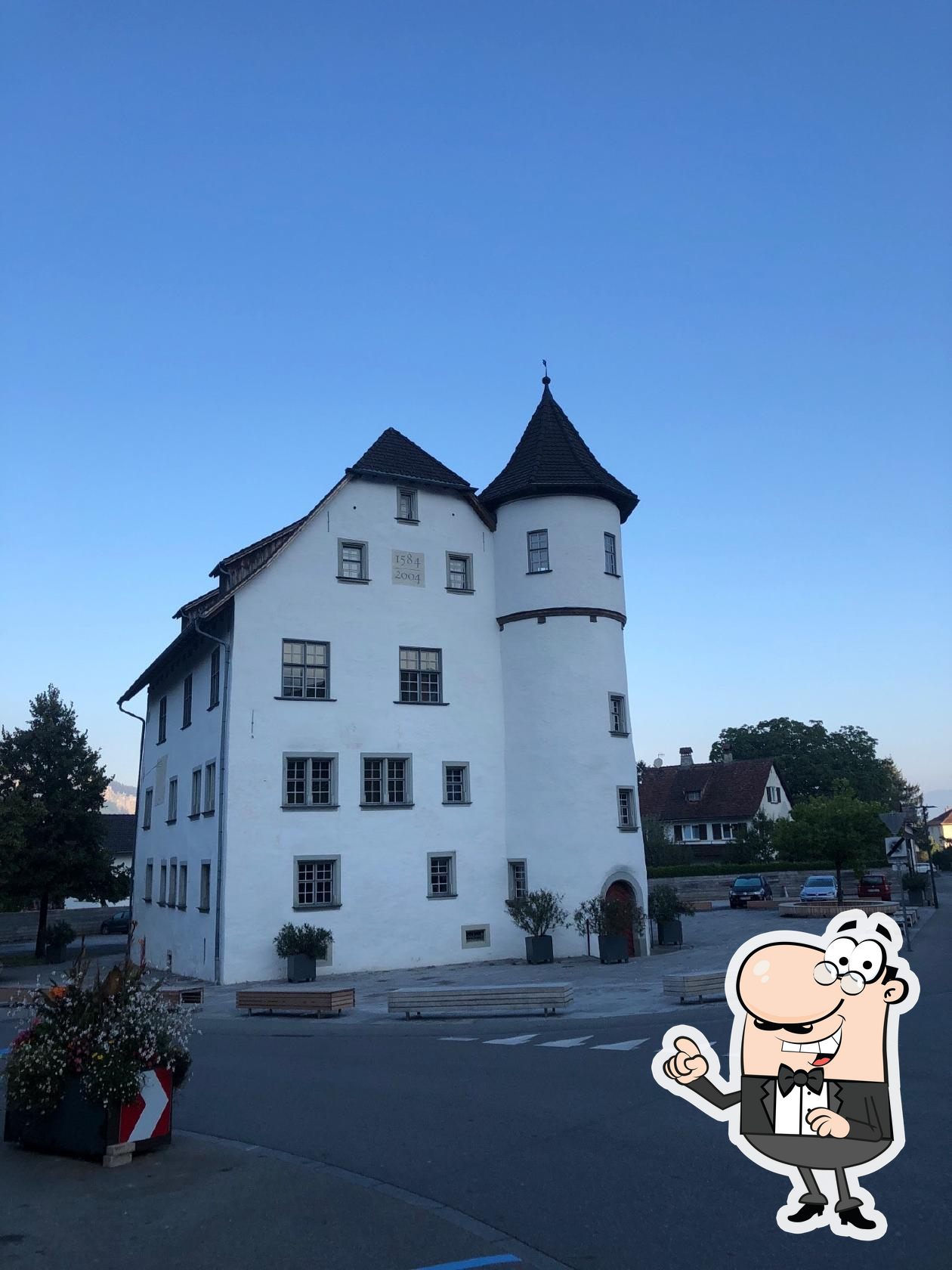 Schlößle Keller pub & bar, Götzis
