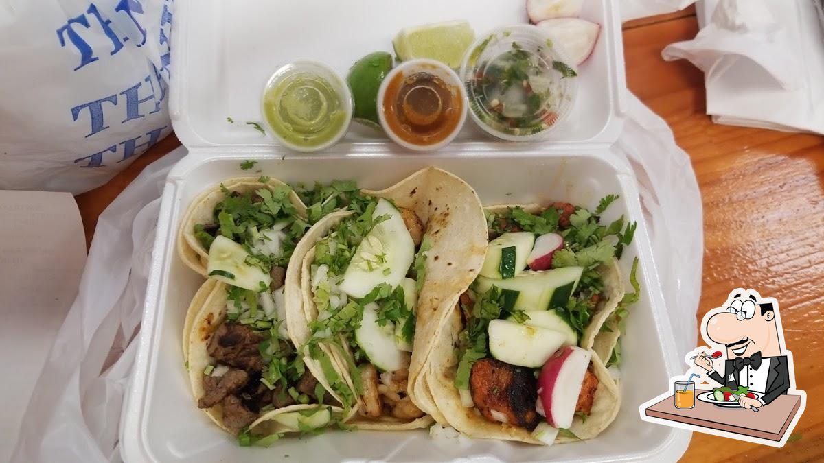 Taco Lagos in Chantilly - Restaurant menu and reviews